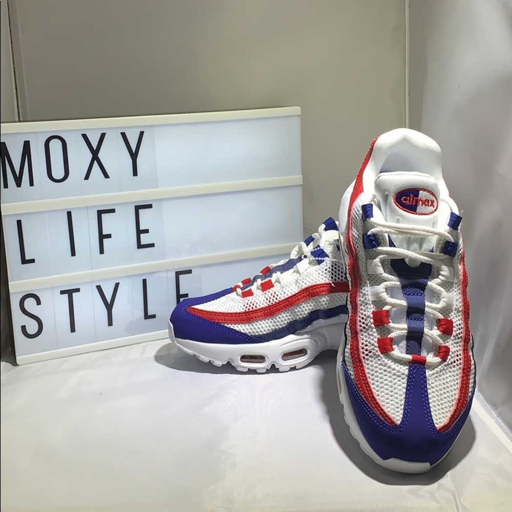 Nike Air Max 95 Style Cj9926-100 - Gem